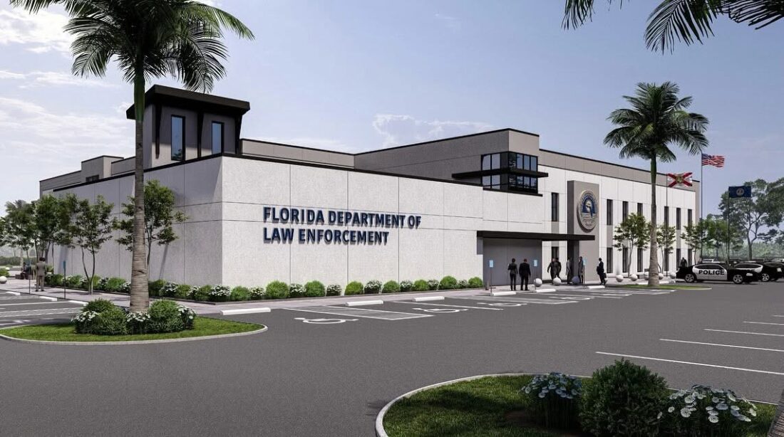 FDLE breaks ground for new Fort Myers operations center - Cape Coral Breeze